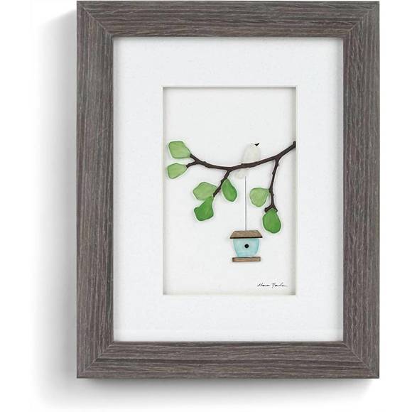 Demdaco | Accents | New Demdaco Summer Wall Art In Gray | Poshmark